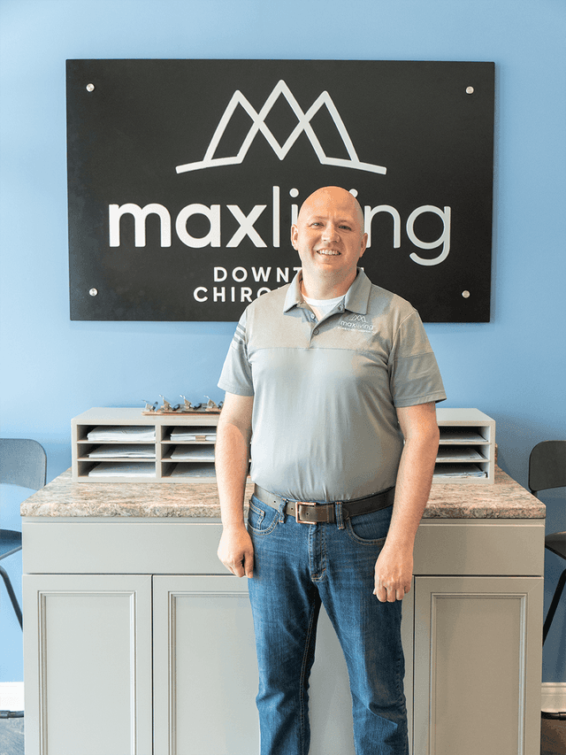 Downtown Chiropractic MaxLiving Chiropractor Bowling Green
